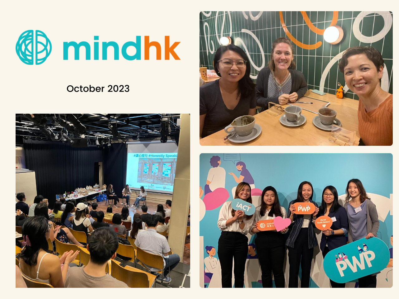 Mind HK - achieving the best mental health for all – Charitable Choice Limited