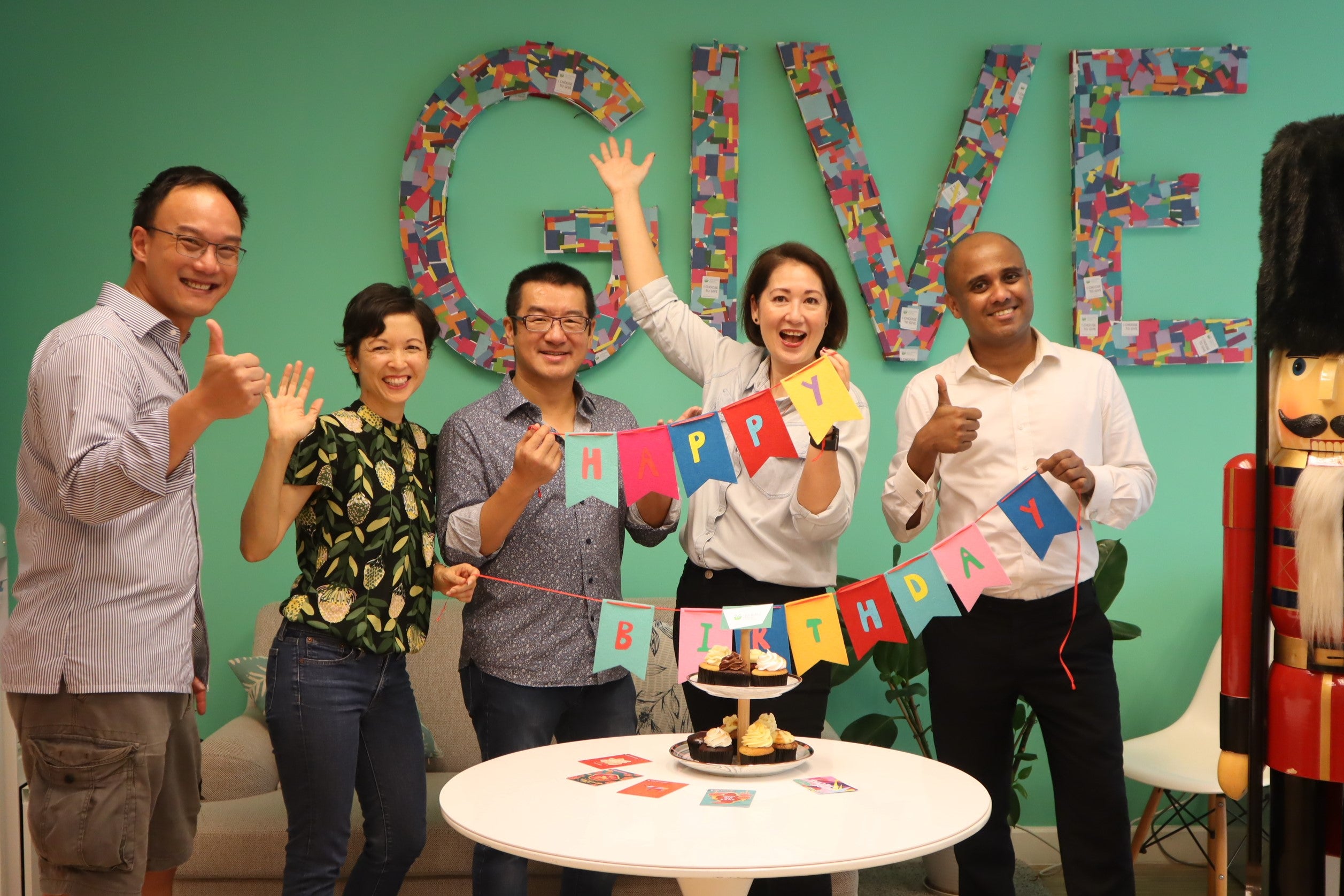 Annual Report 2021-22 – Charitable Choice Limited